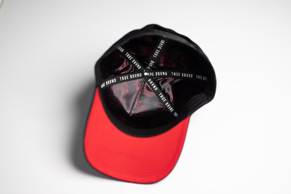 True Brvnd - Headwear collection: Upside down Dallas