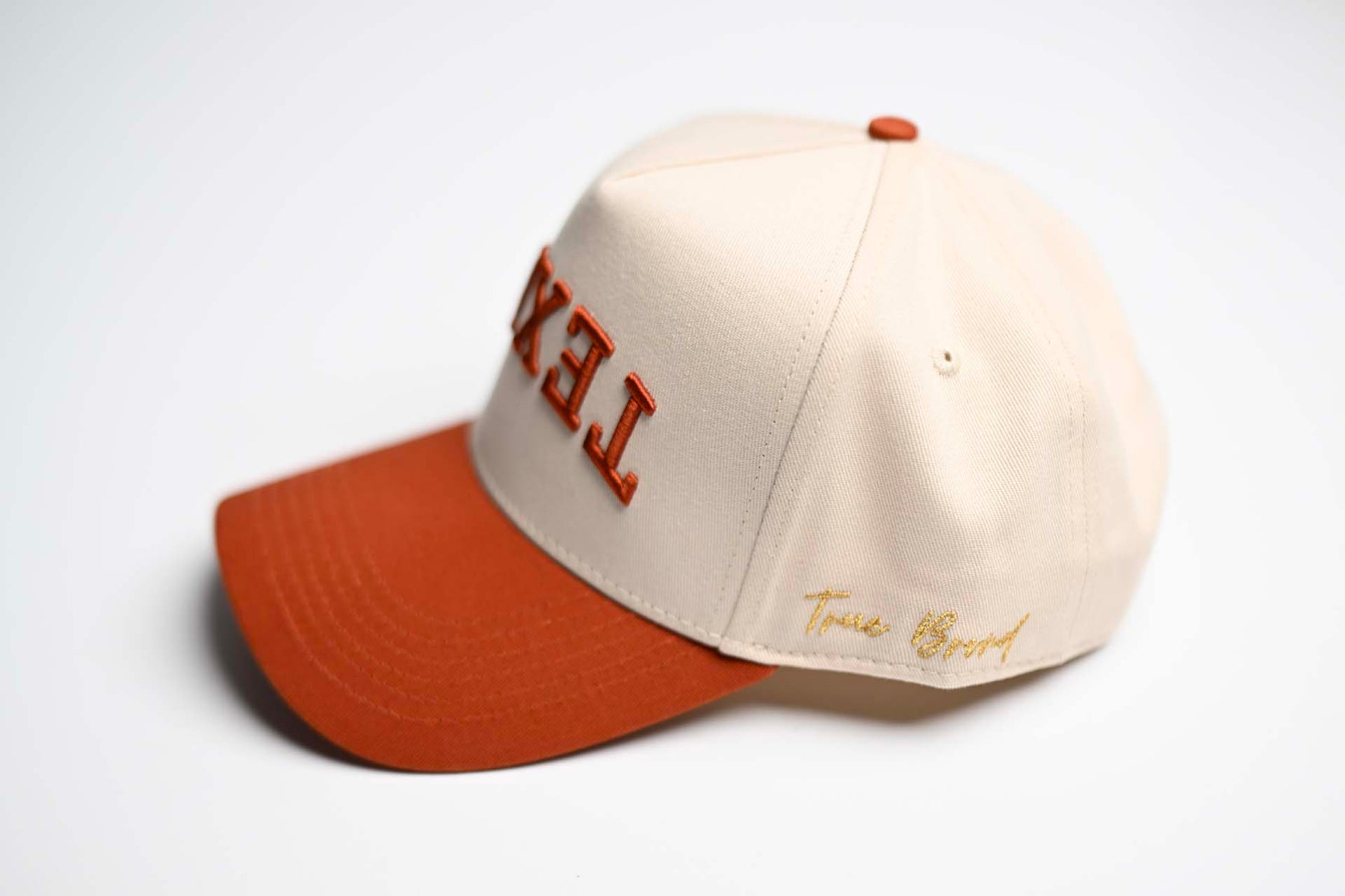 UT Austin - BURNT ORANGE / OFFWHITE