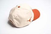 UT Austin - BURNT ORANGE / OFFWHITE