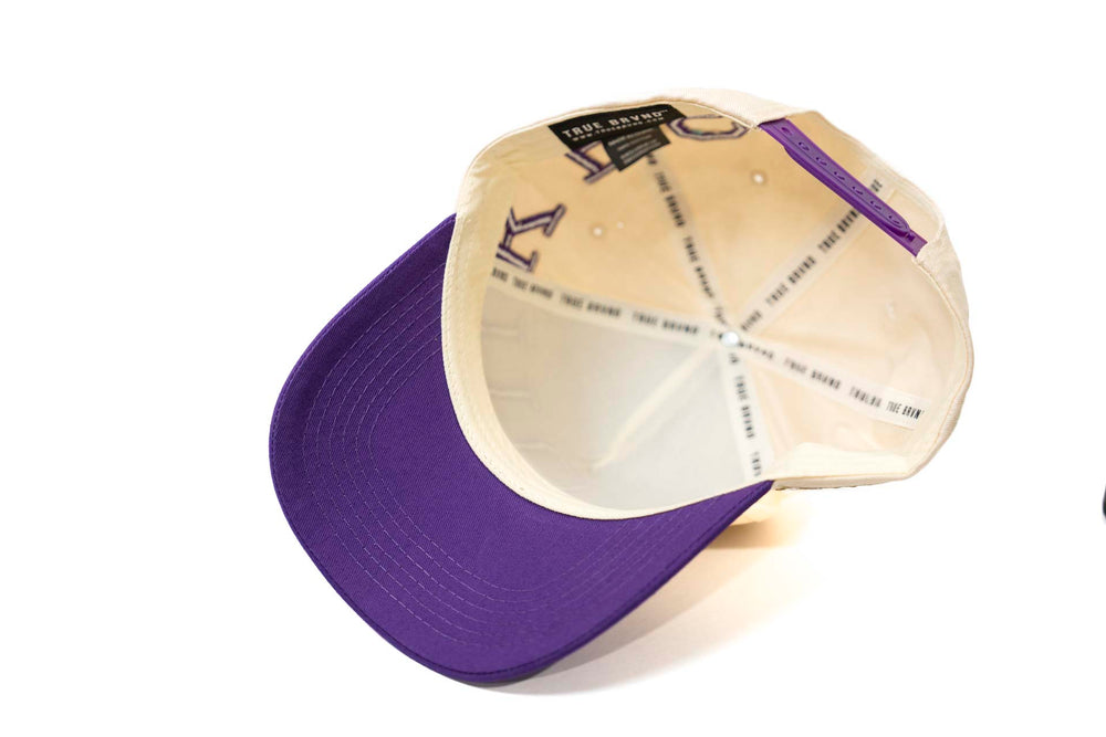 JMU Takeover - PURPLE / OFFWHITE (Dukes)