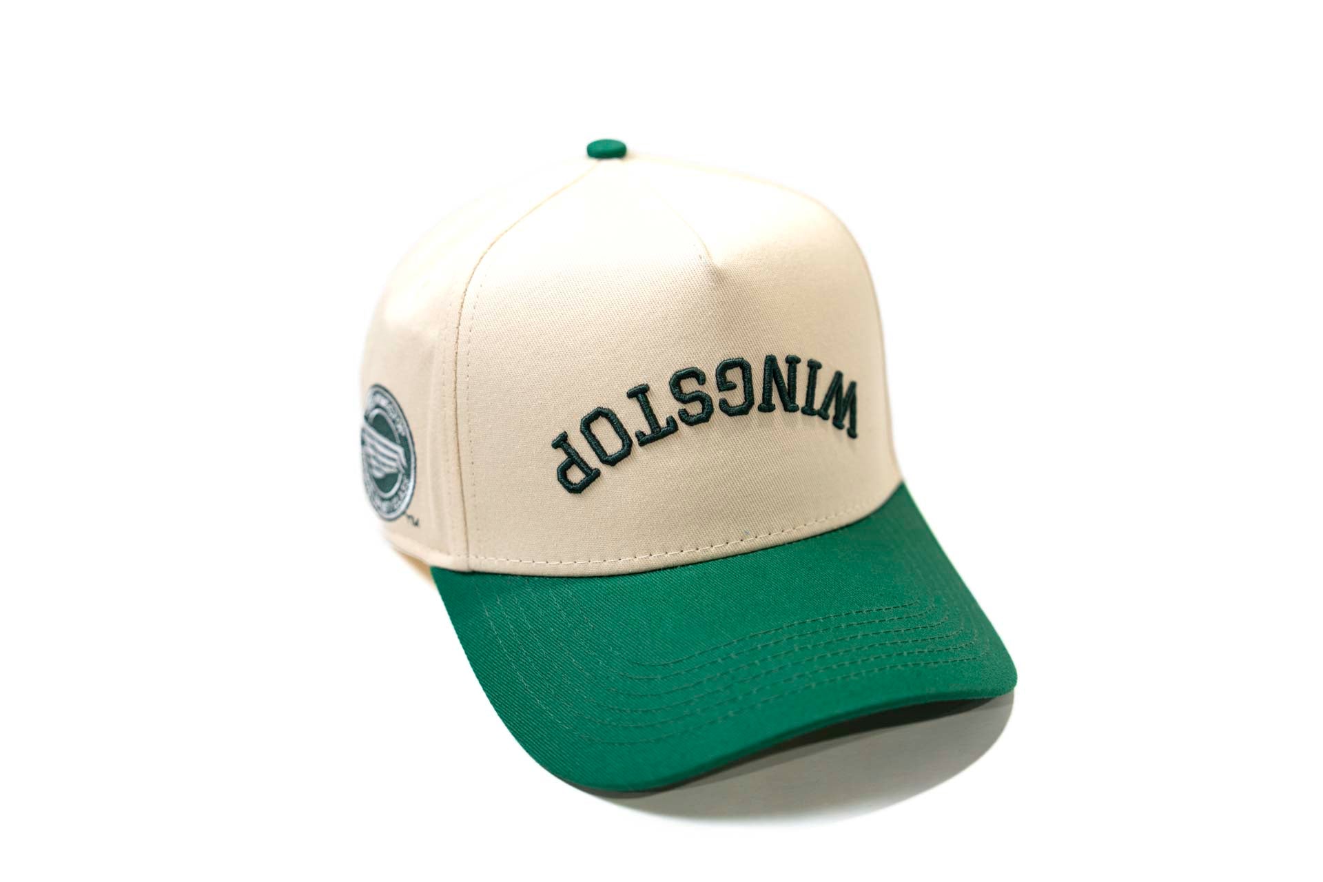 Wingstop - GREEN / OFFWHITE