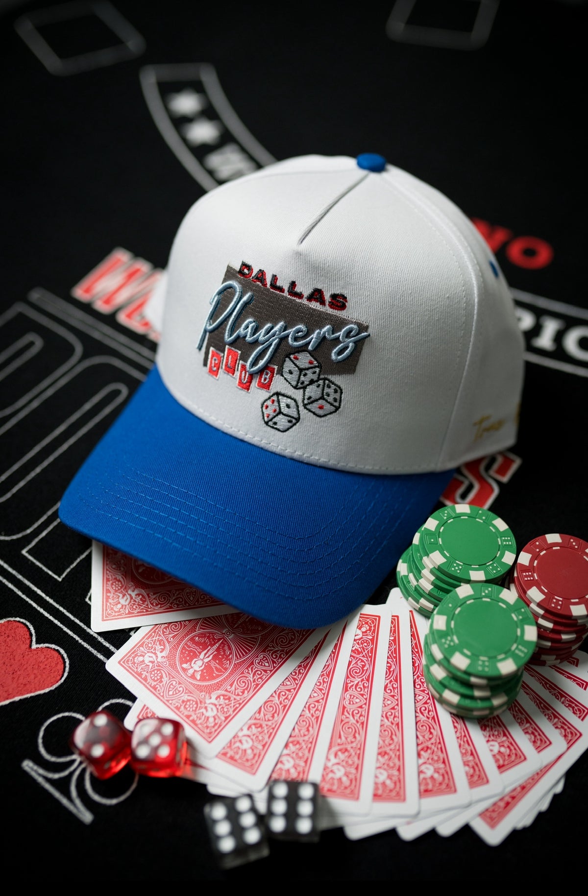 Original Upside Down Dallas – True Brvnd