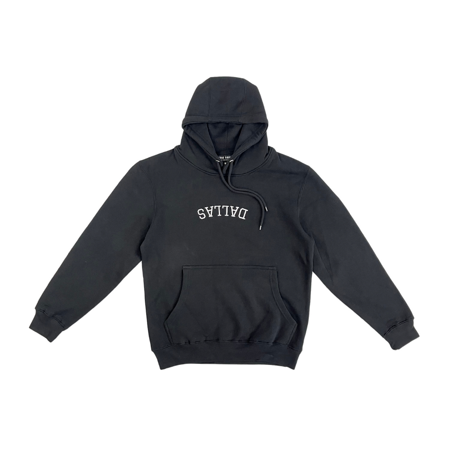 True Brvnd - Outerwear collection: Upside down Dallas