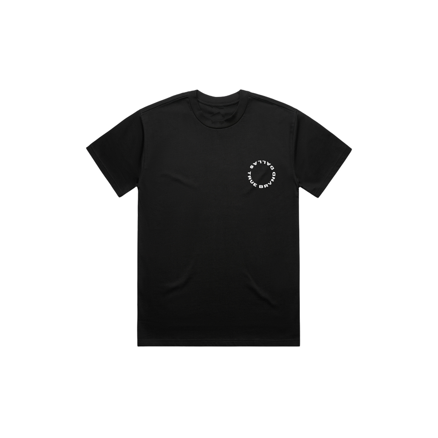 True Brvnd - Shirt collection: Upside down Dallas