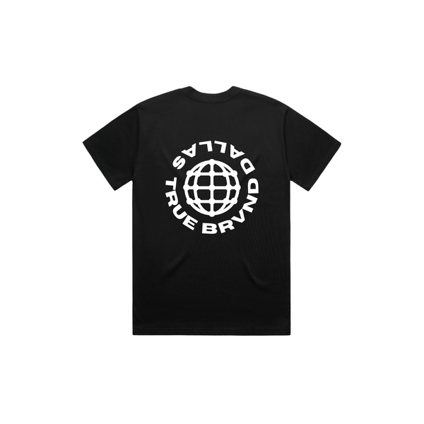 True Brvnd - Shirt collection: Upside down Dallas