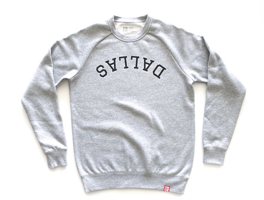 True Brvnd - Outerwear collection: Upside down Dallas